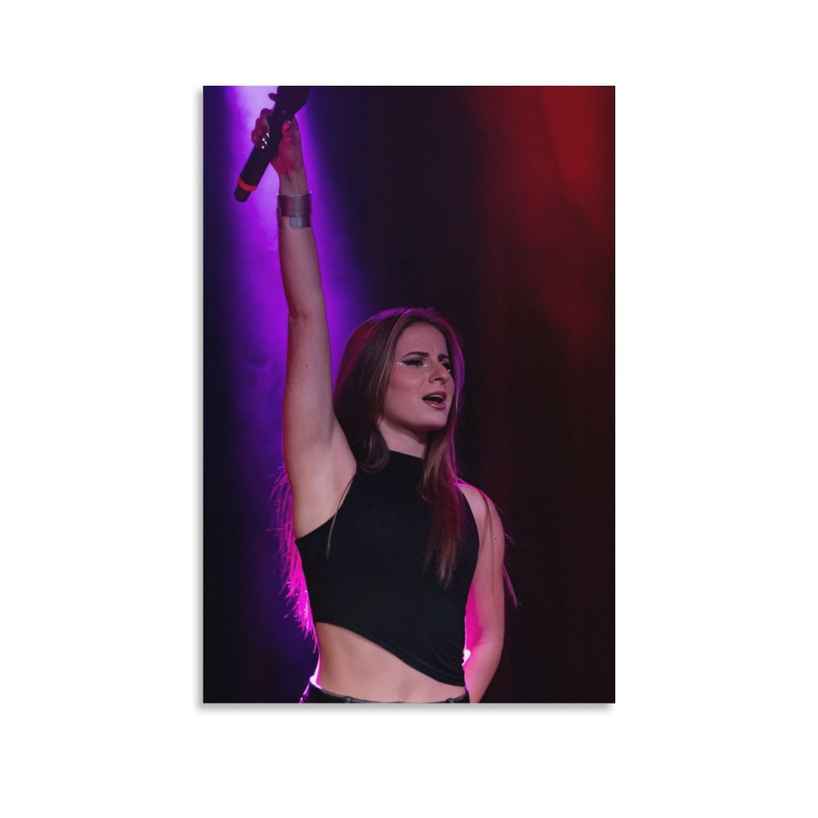 Natalie Jane Poster (20) Canvas Wall Art Prints Poster Gifts Photo ...