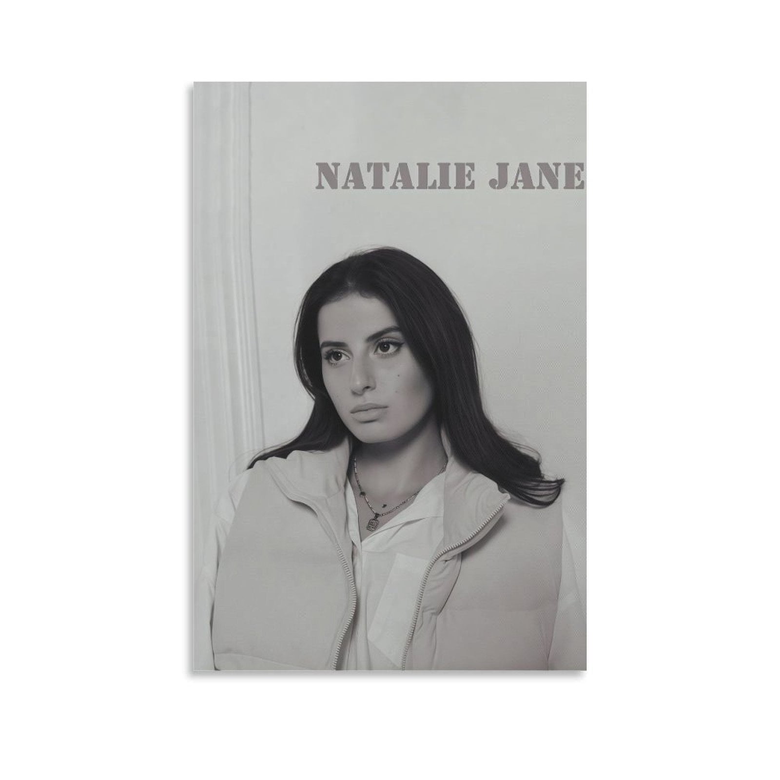 Natalie Jane Poster (8) Posters Wall Art Painting Canvas Gift Living ...