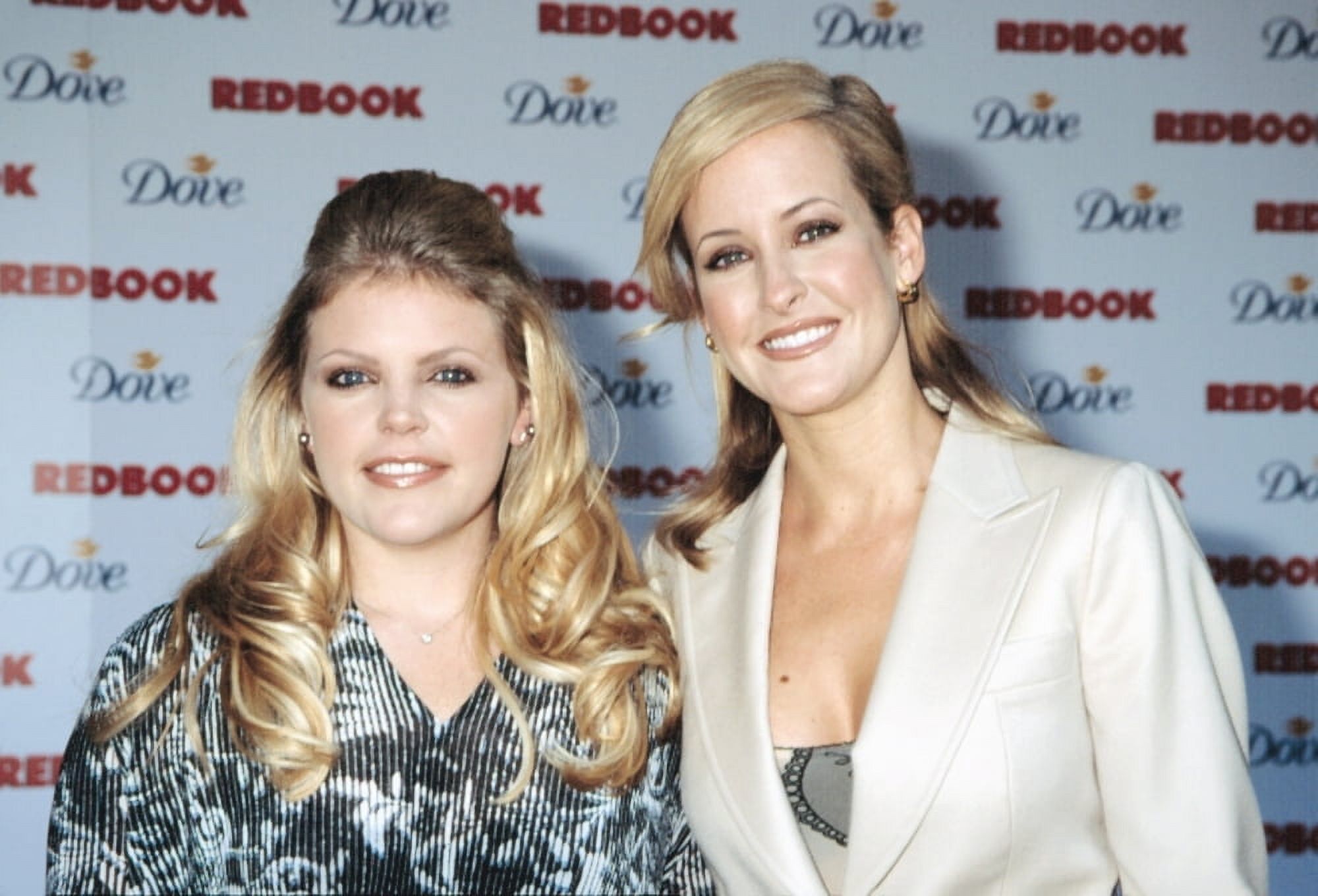 Natalie Maines And Martie Maguire Of The Dixie Chicks At Redbook'S ...