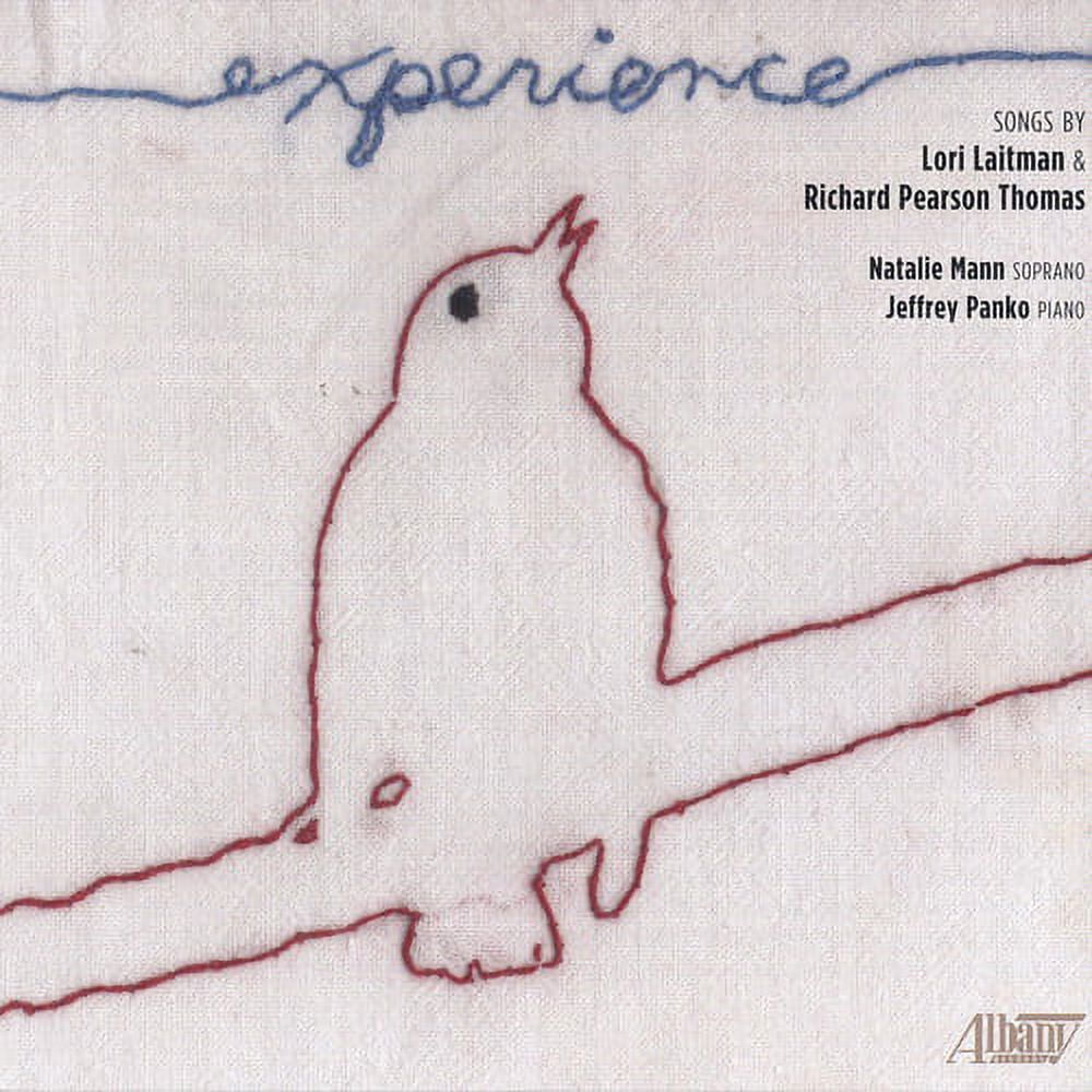 Natalie Mann - Experience - Music & Performance - CD - Walmart.com