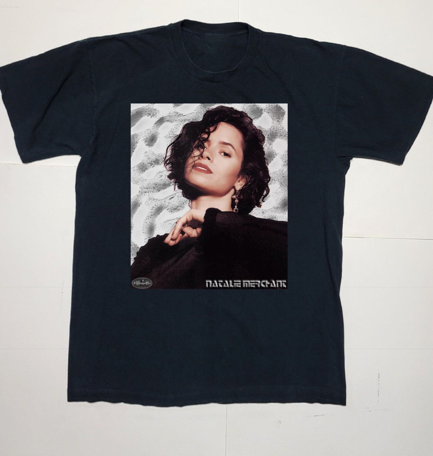 Natalie Merchant played She Lost Control Unisex T-Shirt All Size BL2 ...