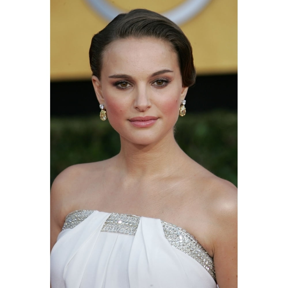 Natalie Portman Arrivals For 17Th Annual Screen Actors Guild Sag Awards ...