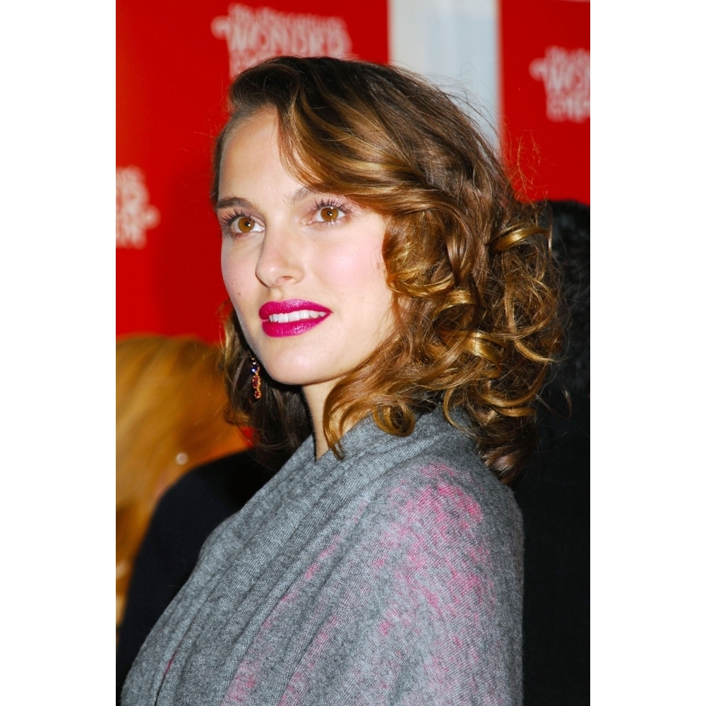 Natalie Portman At Arrivals For Mr. Magorium'S Wonder Emporium Premiere ...