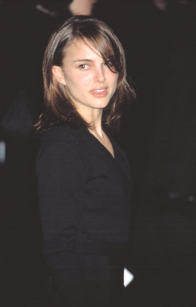 Natalie Portman At Premiere Of Gangs Of New York, Ny 1292002, By Cj ...