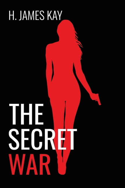 Natalie Weaver The Secret War, Book 1, (Paperback) - Walmart.com