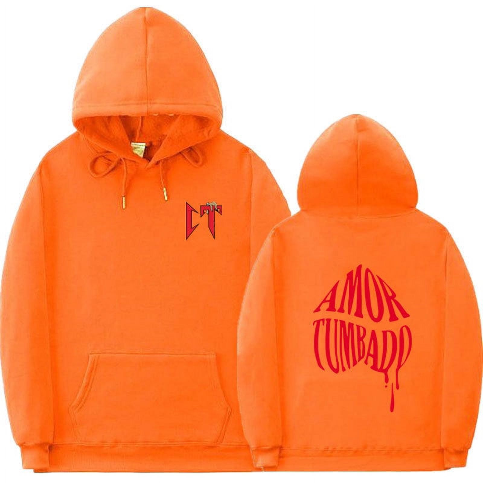 Natanael Cano Corridos Tumbados CT Hoodie Amor Tumbado Merch Hoodie ...