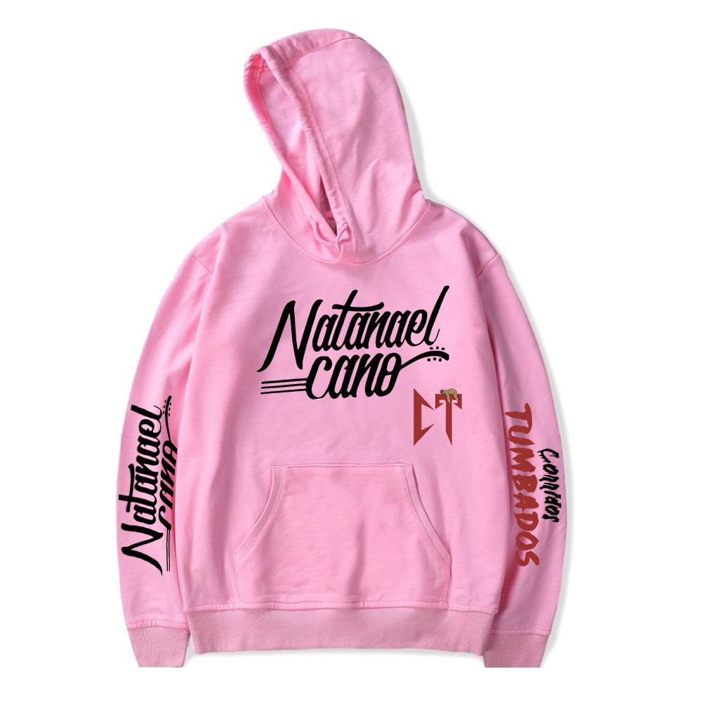 Natanael Cano Corridos Tumbados CT Merch For Women/Men Hoodies Long ...