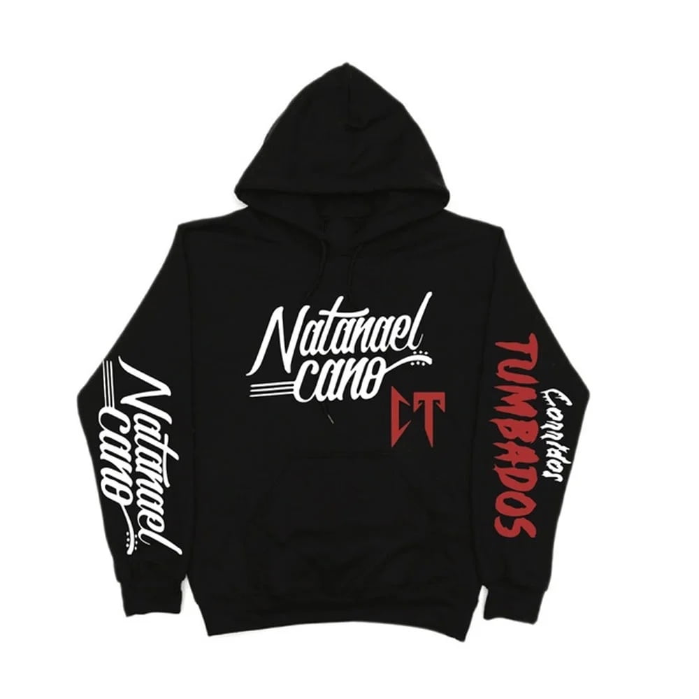 Natanael Cano Corridos Tumbados CT Merch For Women/Men Hoodies Long ...