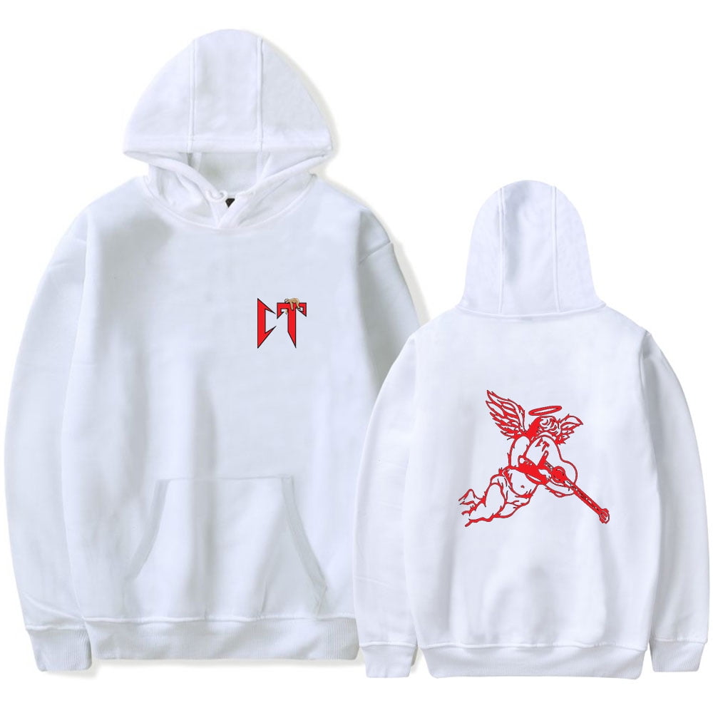 Natanael Cano Hoodie Corridos Tumbados Man/Woman Hip Hop Hoodies ...