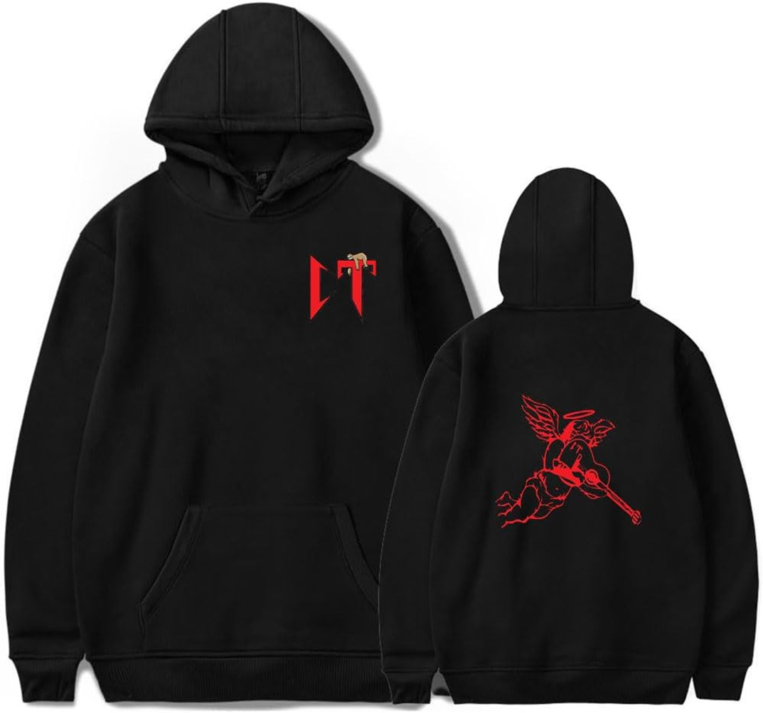 Natanael Cano Hoodie Corridos Tumbados Merch Amor Tumbado Hoodie ...
