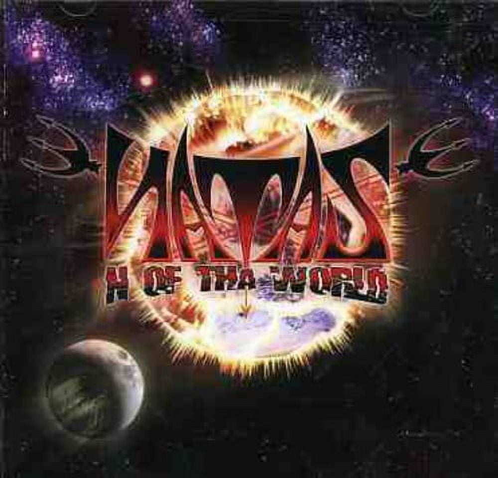 Natas - N of Tha World - Rap / Hip-Hop - CD - Walmart.com