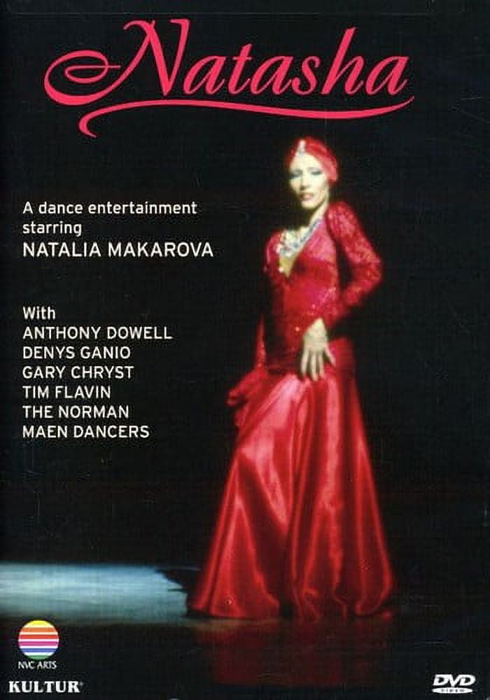 Natasha (DVD) - Walmart.com