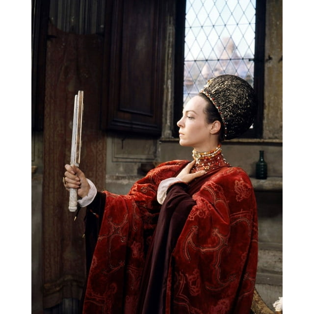 Natasha Parry Romeo And Juliet Looking In Mirror 24x36 Classic ...