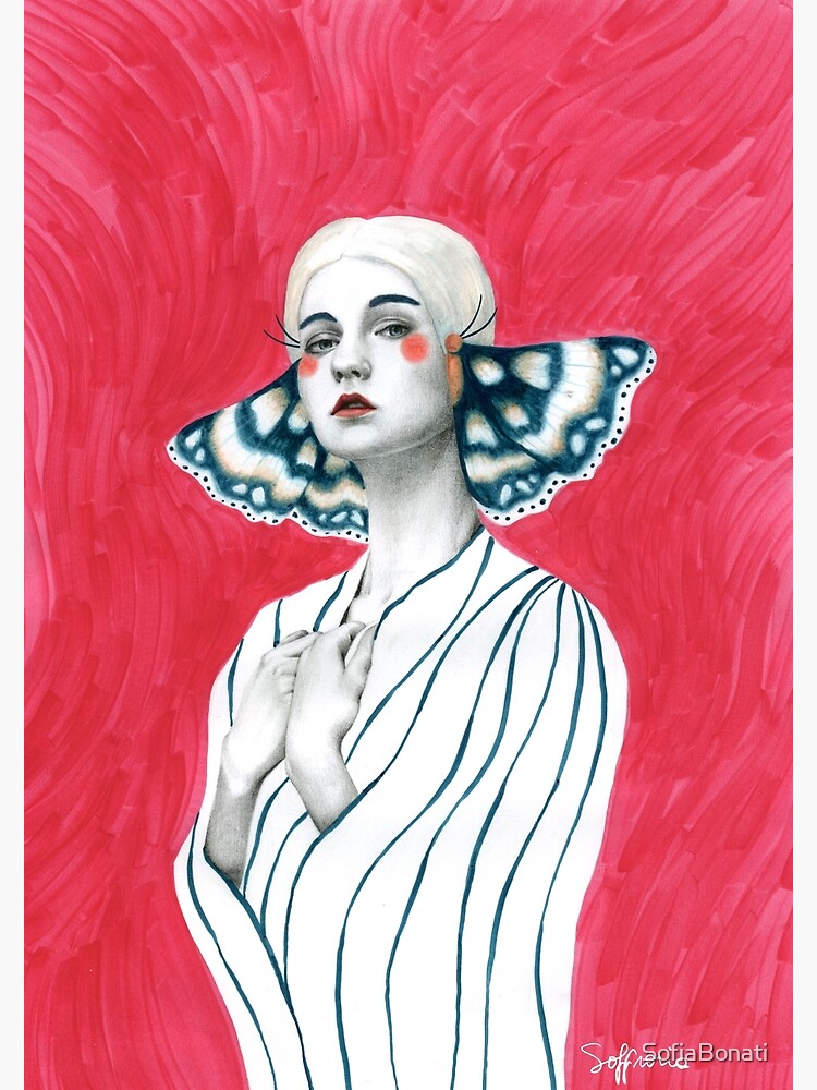 Natasha Poster Framed-unframed - Walmart.com