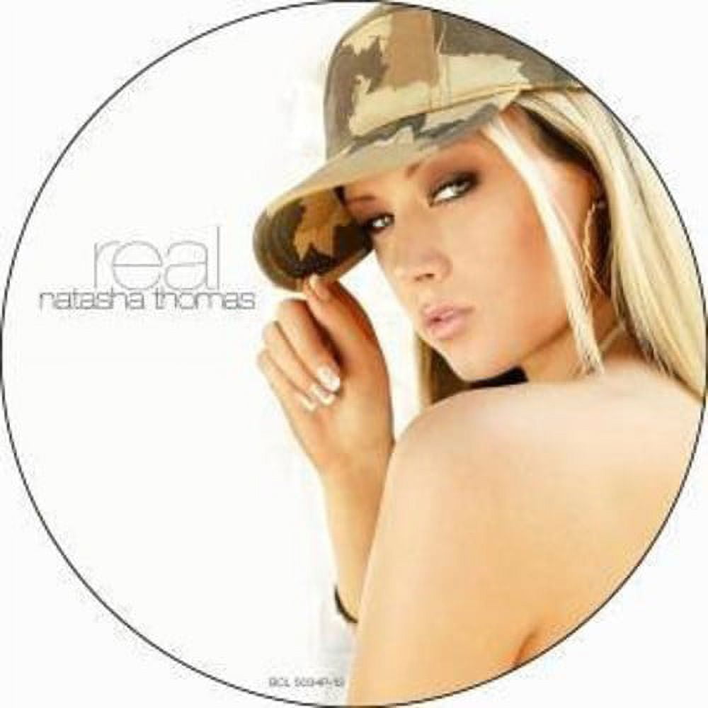 Natasha Thomas - Real - Music & Performance - Vinyl - Walmart.com