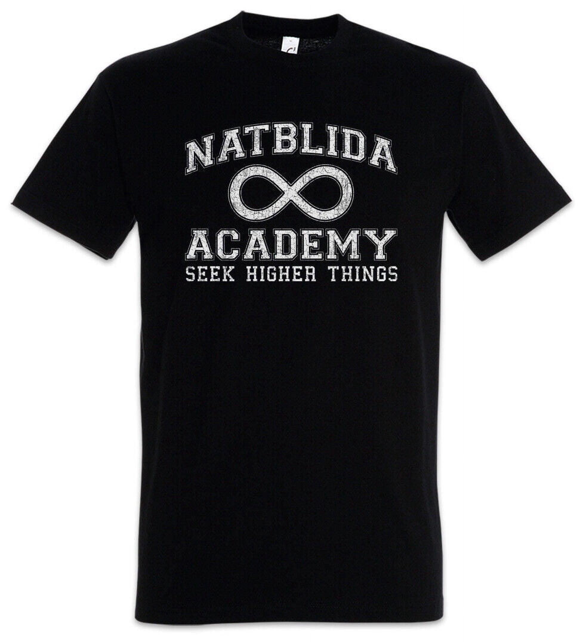 Natblida Academy T-Shirt The Commander 100 Clan Clarke Griffin ...
