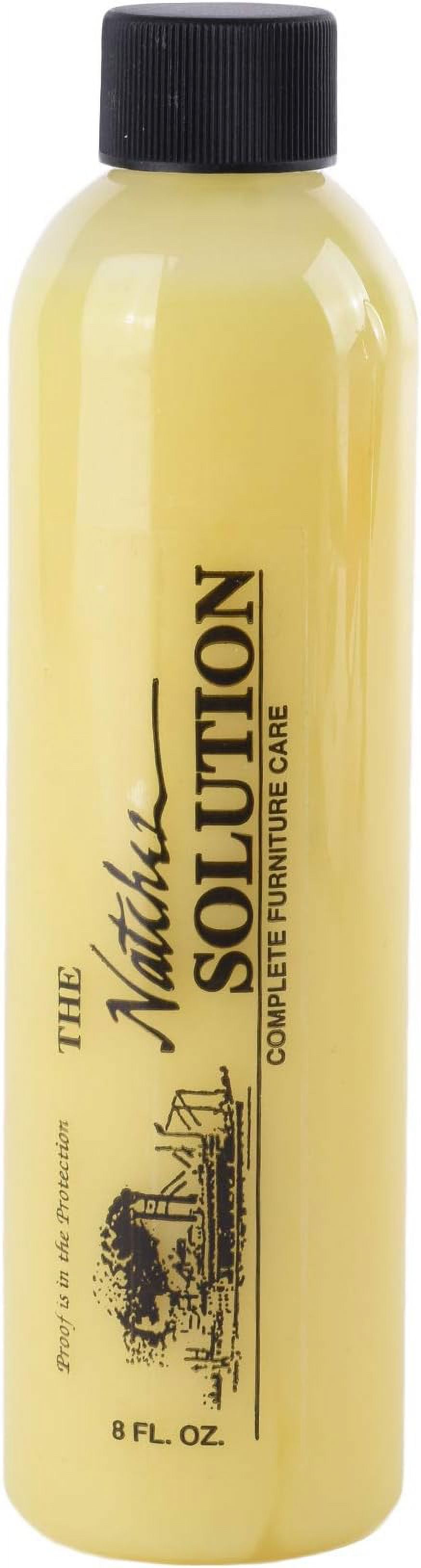 Natchez Solution Complete Furniture Care: All Natural Wood Cleaner and ...