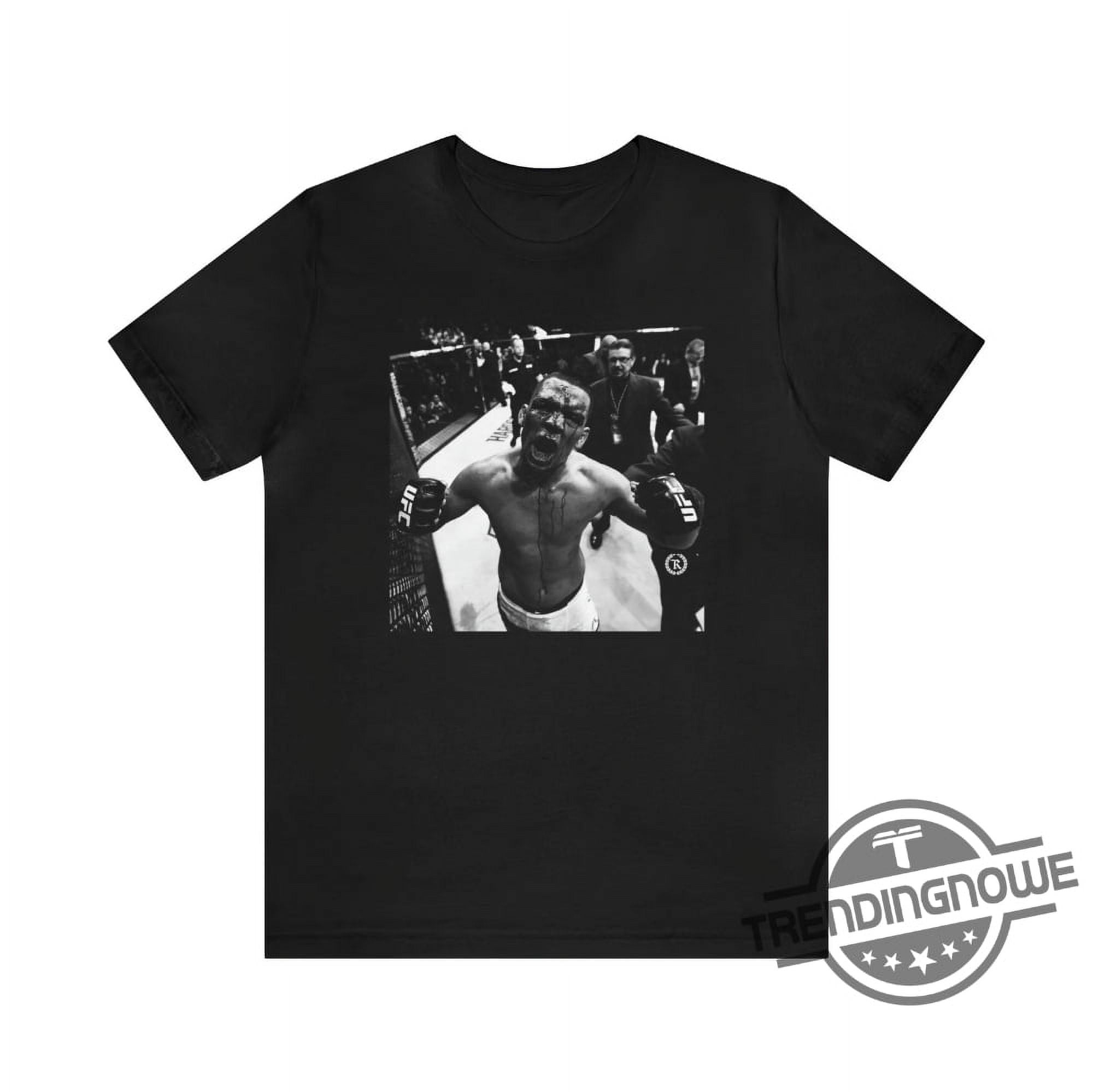 Nate Diaz Shirt A Must Have For Fans Of Ufc And Mma - Walmart.com