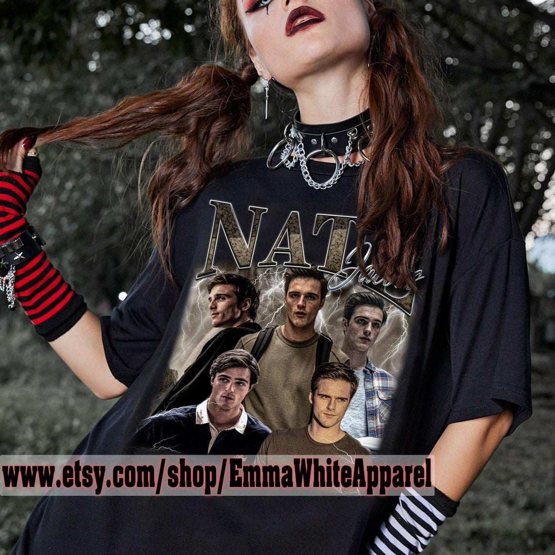 Nate Jacobs Vintage Tshirt Nate Jacobs Shirts 90s Nate Jacobs Hoodies ...