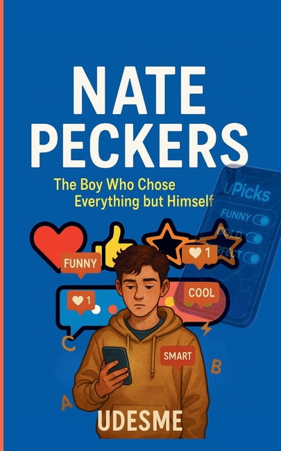 Nate Peckers: The Boy Who Chose Everything but Himself A Satirical ...