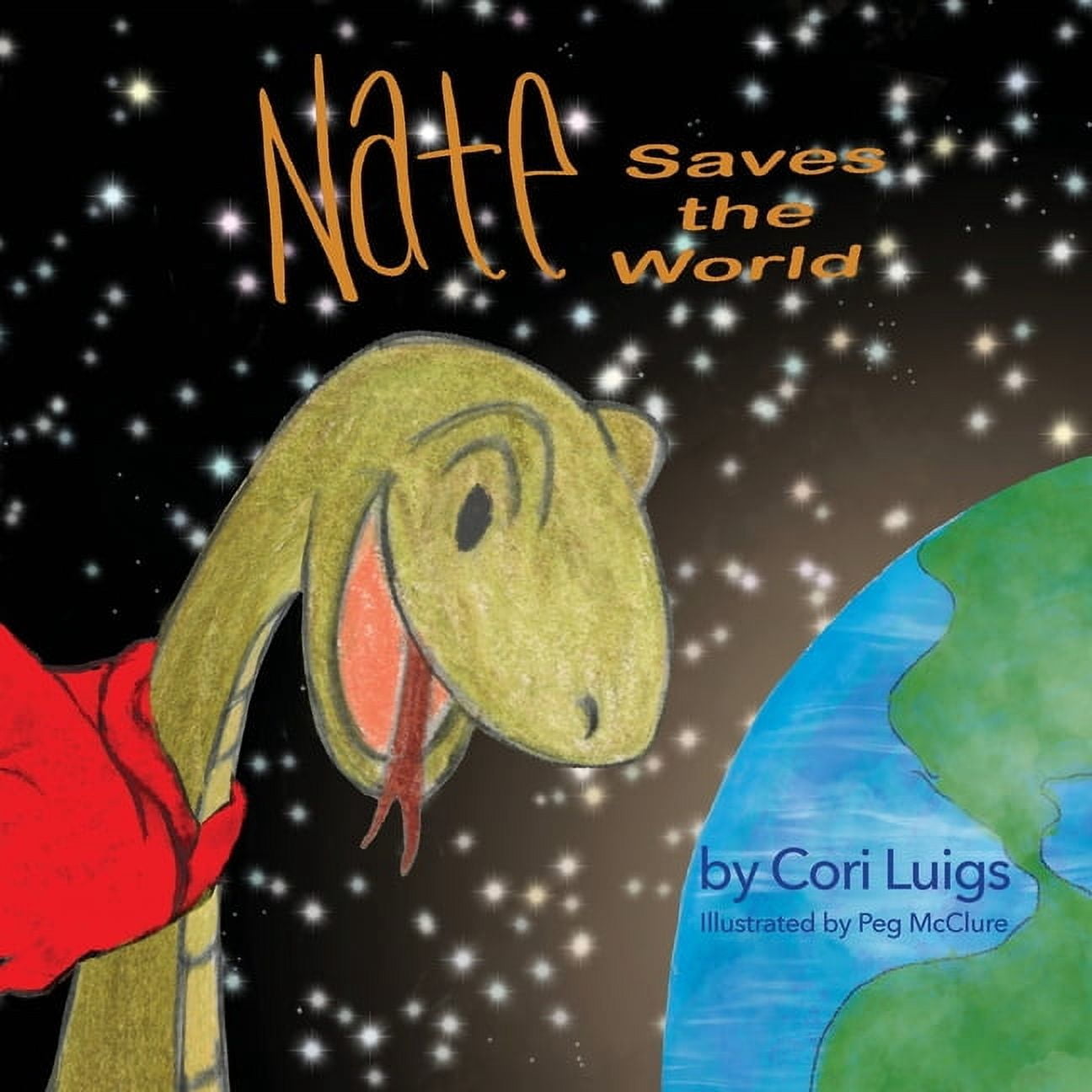 Nate Saves the World, (Paperback) - Walmart.com
