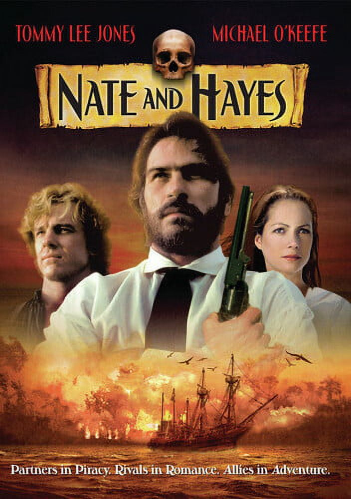 Nate and Hayes (DVD), Paramount, Action & Adventure - Walmart.com