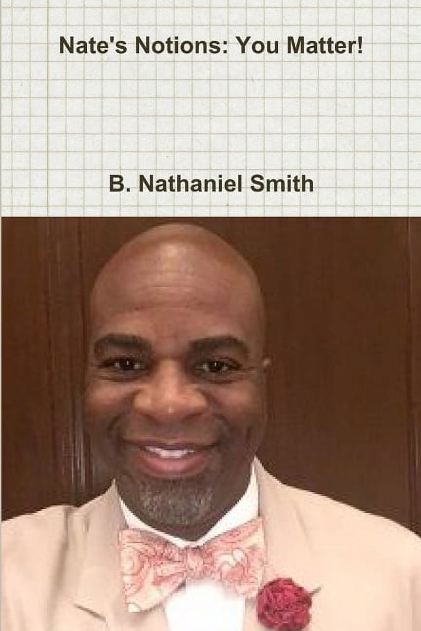 B Nathaniel Smith
