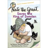 Nate the Great Nate the Great, San Francisco Detective, (Paperback ...
