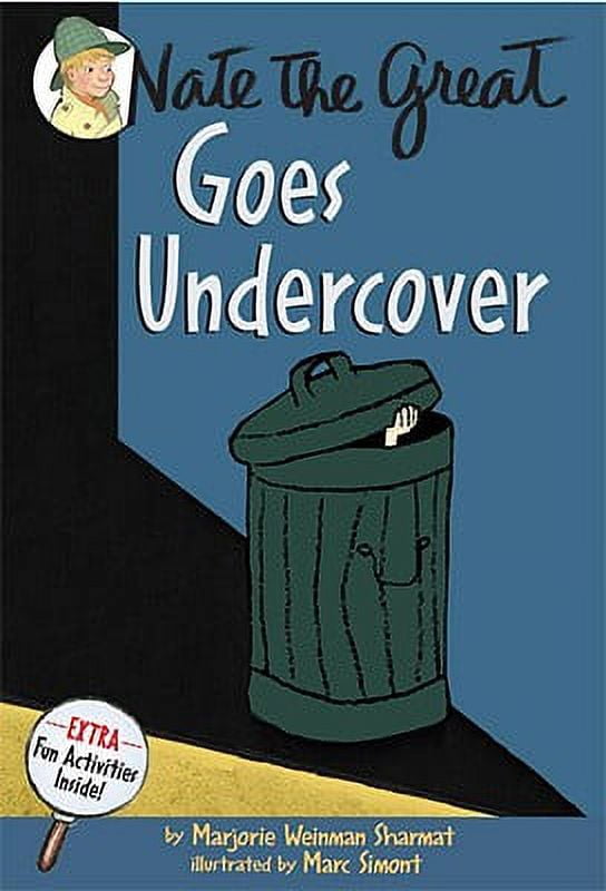 Nate the Great Goes Undercover (New Yearling) (Paperback) - Walmart.com