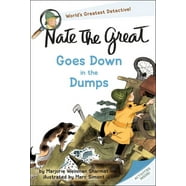 Nate the Great Nate the Great and the Phony Clue, (Paperback) - Walmart.com