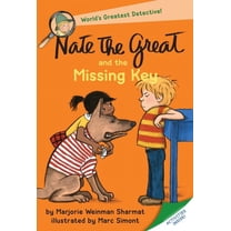 Nate the Great Nate the Great and the Big Sniff, (Paperback) - Walmart.com
