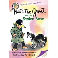 Nate the Great Detective Stories: Nate the Great Saves the King of ...