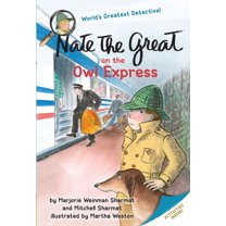 Nate the Great Nate the Great and the Big Sniff, (Paperback) - Walmart.com
