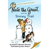 Nate the Great Nate the Great and the Big Sniff, (Paperback) - Walmart.com