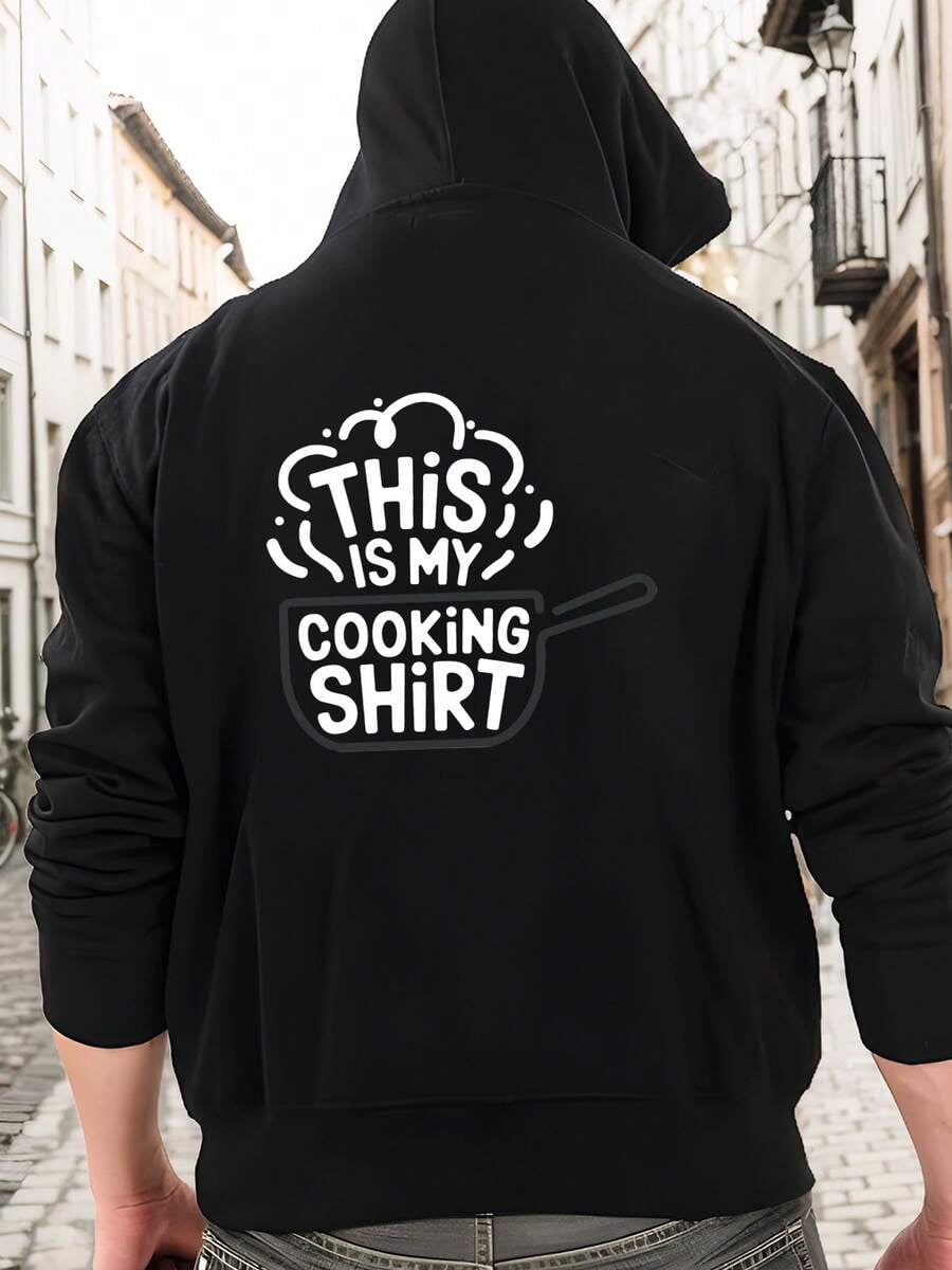 Natee Local Warehouse Permission Chef's Pride: This Is My Cooking Shirt ...