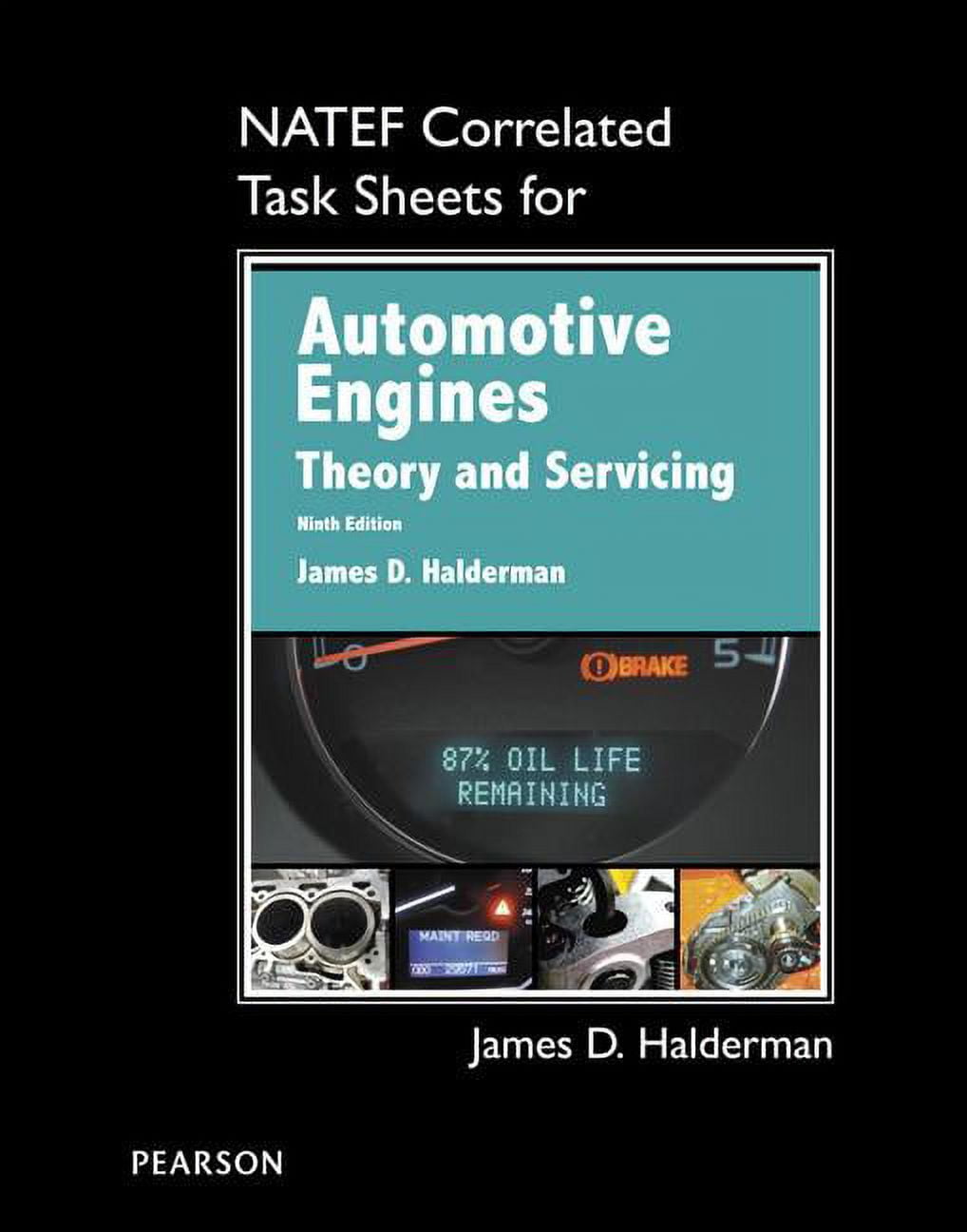 Natef Correlated Task Sheets for Automotive Engines: Theory and ...