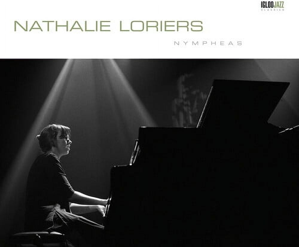 Nathalie Loriers - Nymphas - Music & Performance - CD - Walmart.com