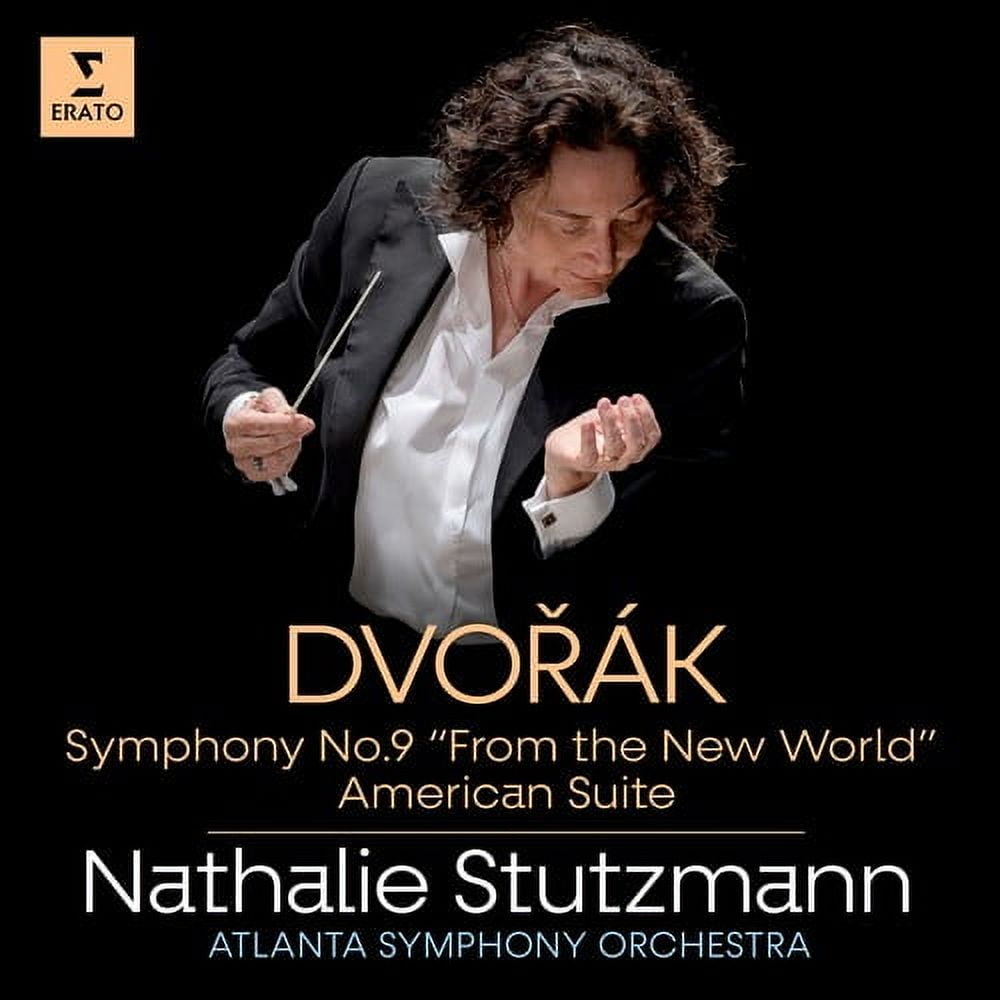 Nathalie Stutzmann - Dvorak: Symphony No. 9 from the New World+ ...