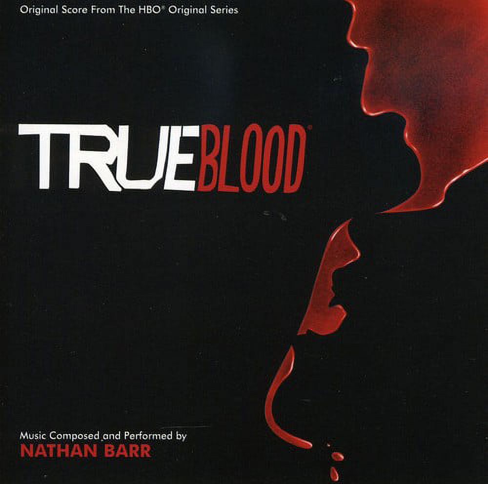 Nathan Barr - True Blood (Score) Soundtrack - Soundtracks - CD ...