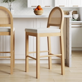 Oak Bar Stool