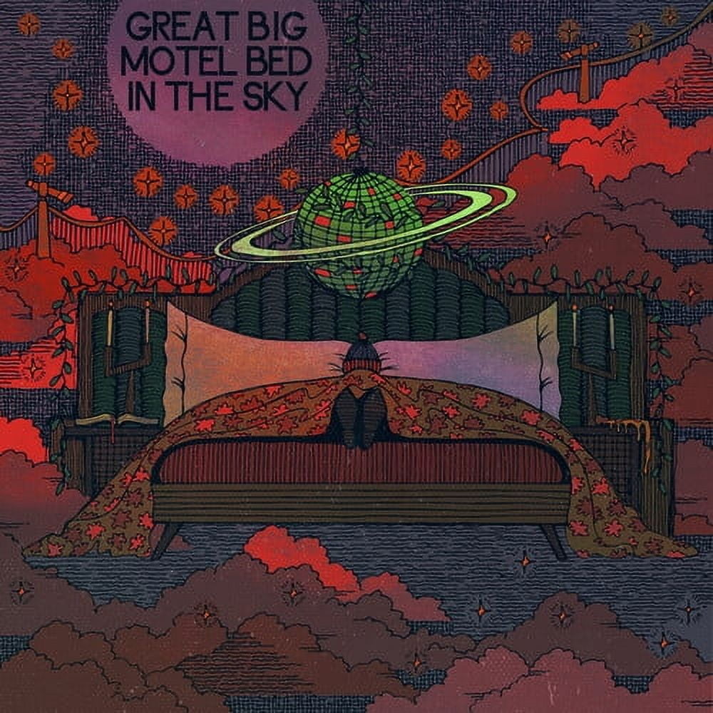 Nathan Kalish - Great Big Motel Bed In The Sky - Music & Performance ...