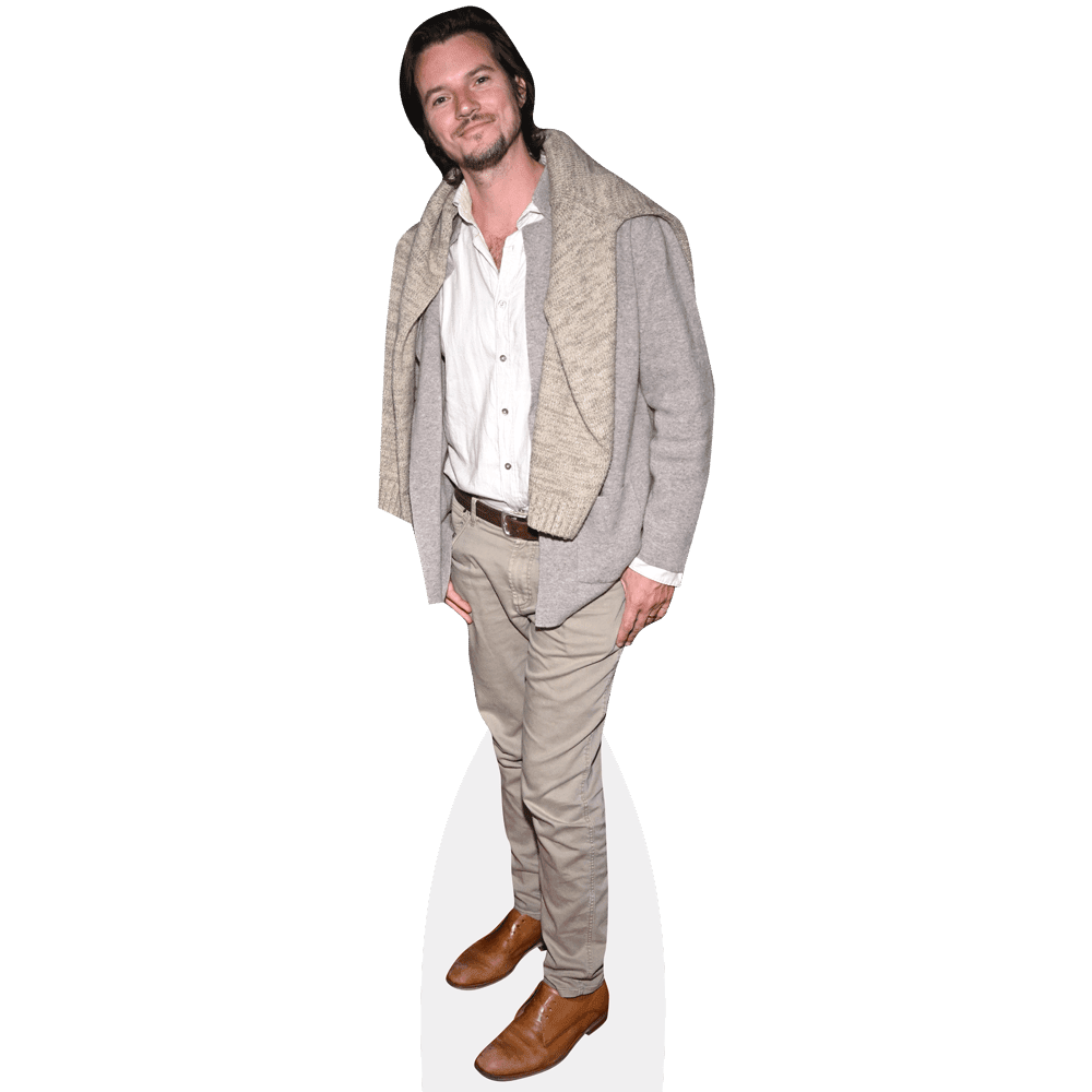 Nathan Keyes (Smart) Mini Size Cutout. Standee. - Walmart.com