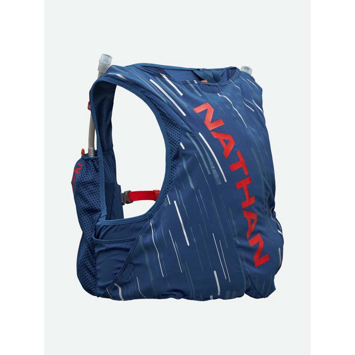 Nathan Men's Pinnacle 4 Liter Hydration Race Vest L - Walmart.com