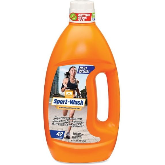 Nathan Power Wash Clear 42oz - Walmart.com