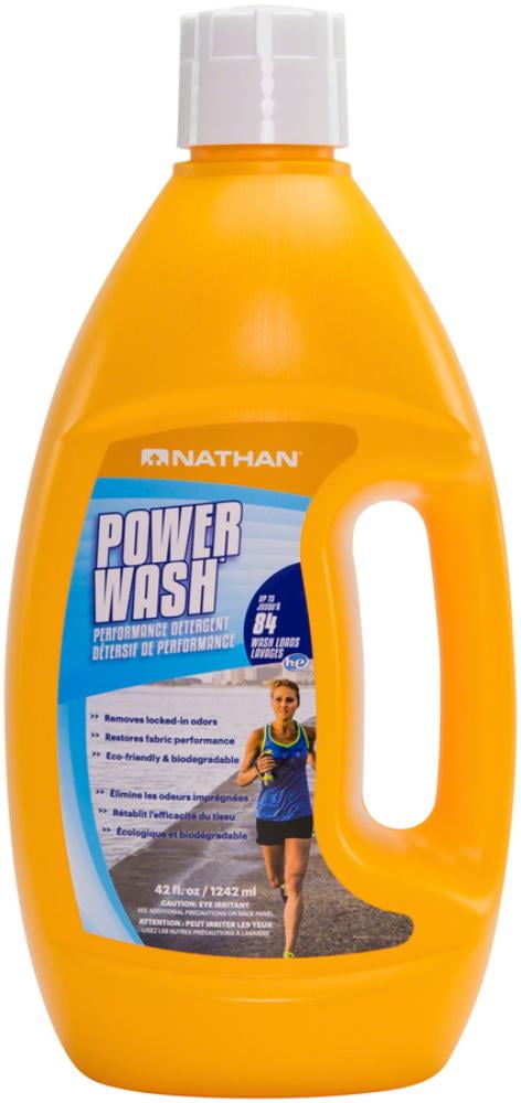 Nathan Power Wash Clear 42oz - Walmart.com