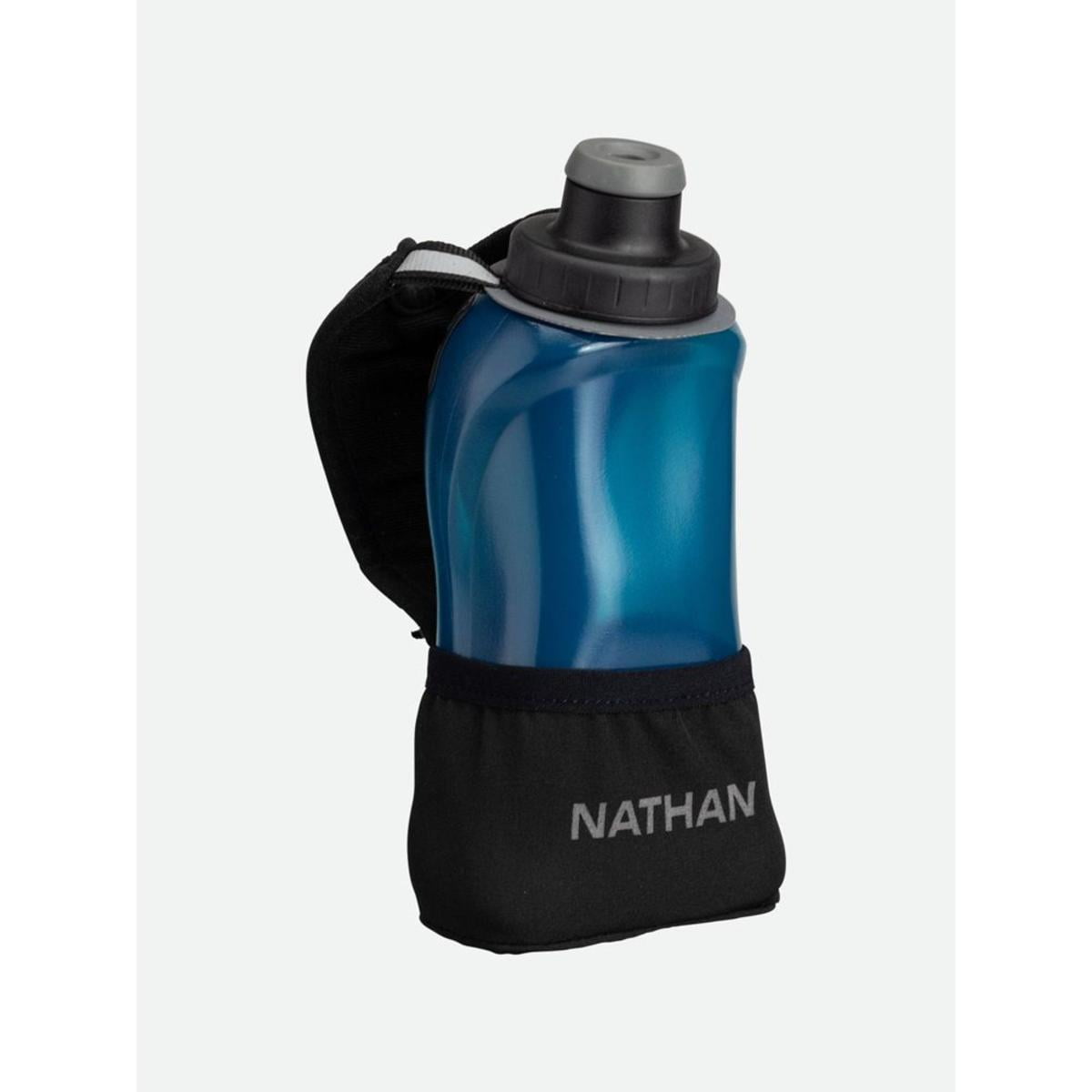 Nathan QuickSqueeze Lite 12oz Handheld Flask One Size - Walmart.com
