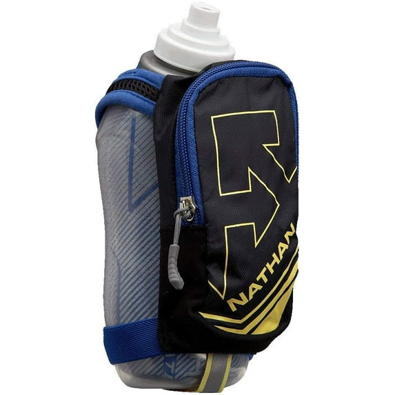 Nathan SpeedDraw Plus Insulated Handheld Water – Grip-Free Running ...