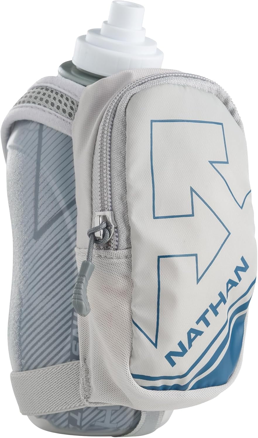 Nathan SpeedDraw Plus Insulated Handheld Water – Grip-Free Running ...