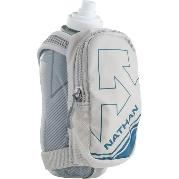 Nathan SpeedDraw Plus Insulated Handheld Water – Grip-Free Running ...
