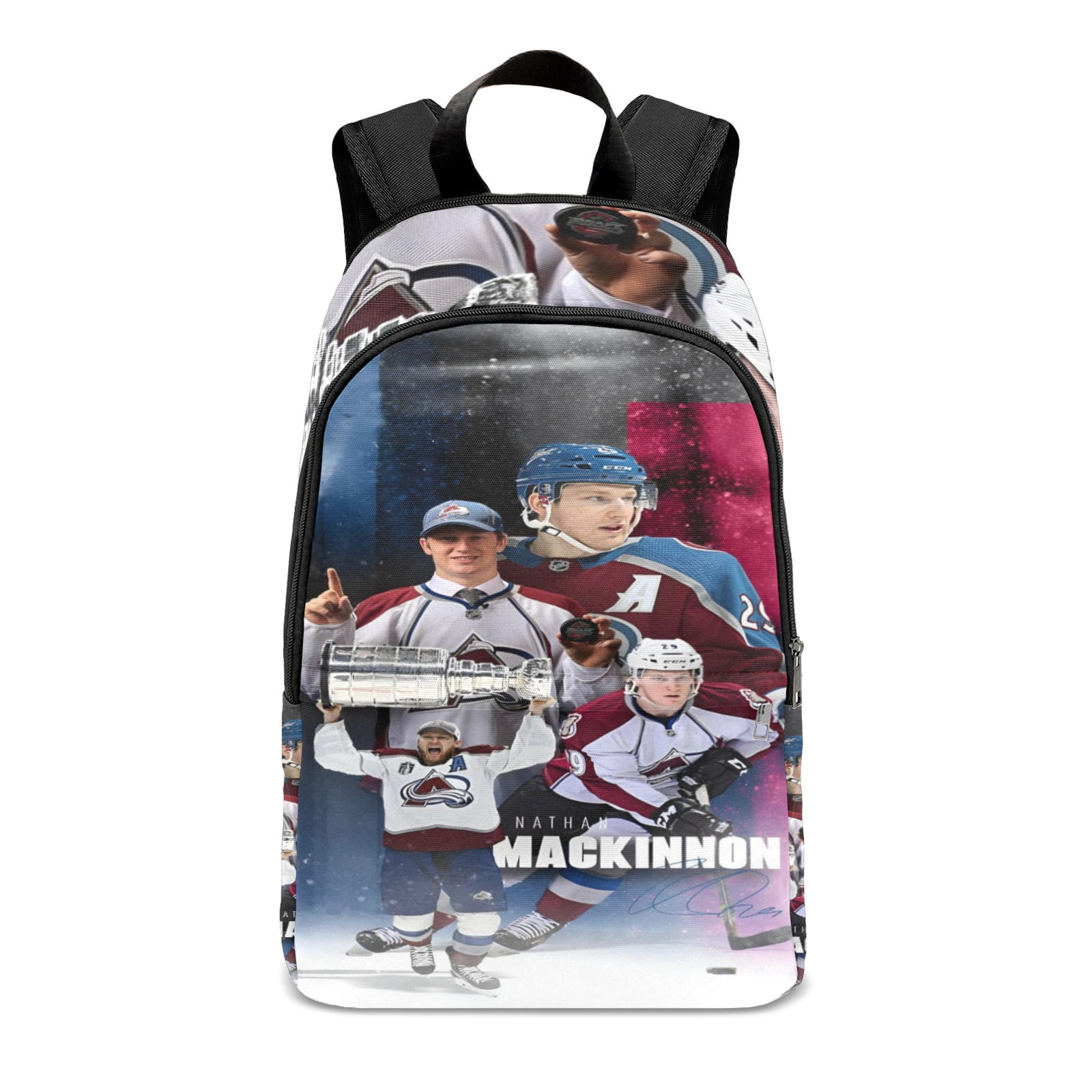 Nathan and MacKinnon Casual Backpack. - Walmart.com